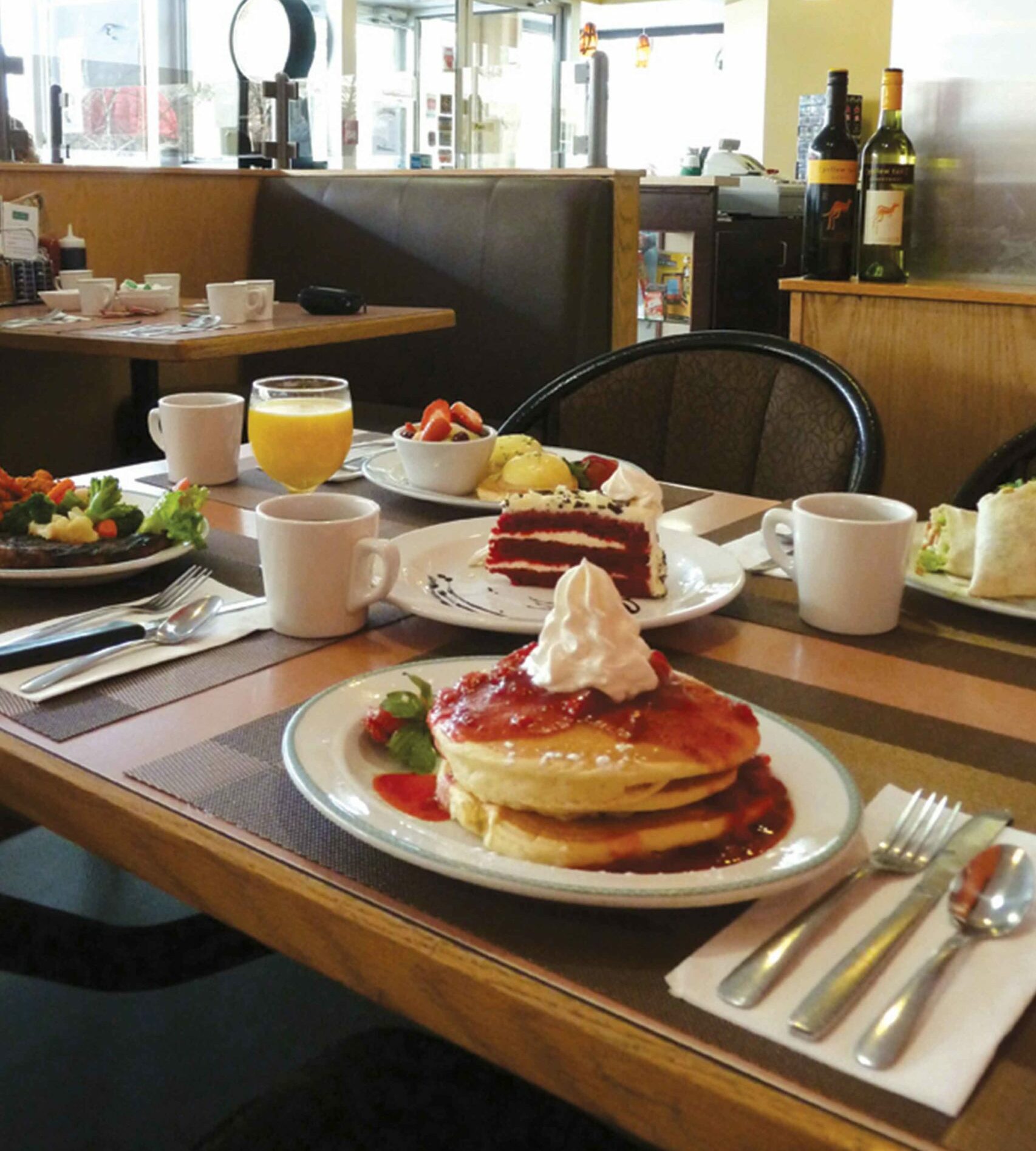 Smitty's Family Restaurant | Jasper | thediningguide.ca