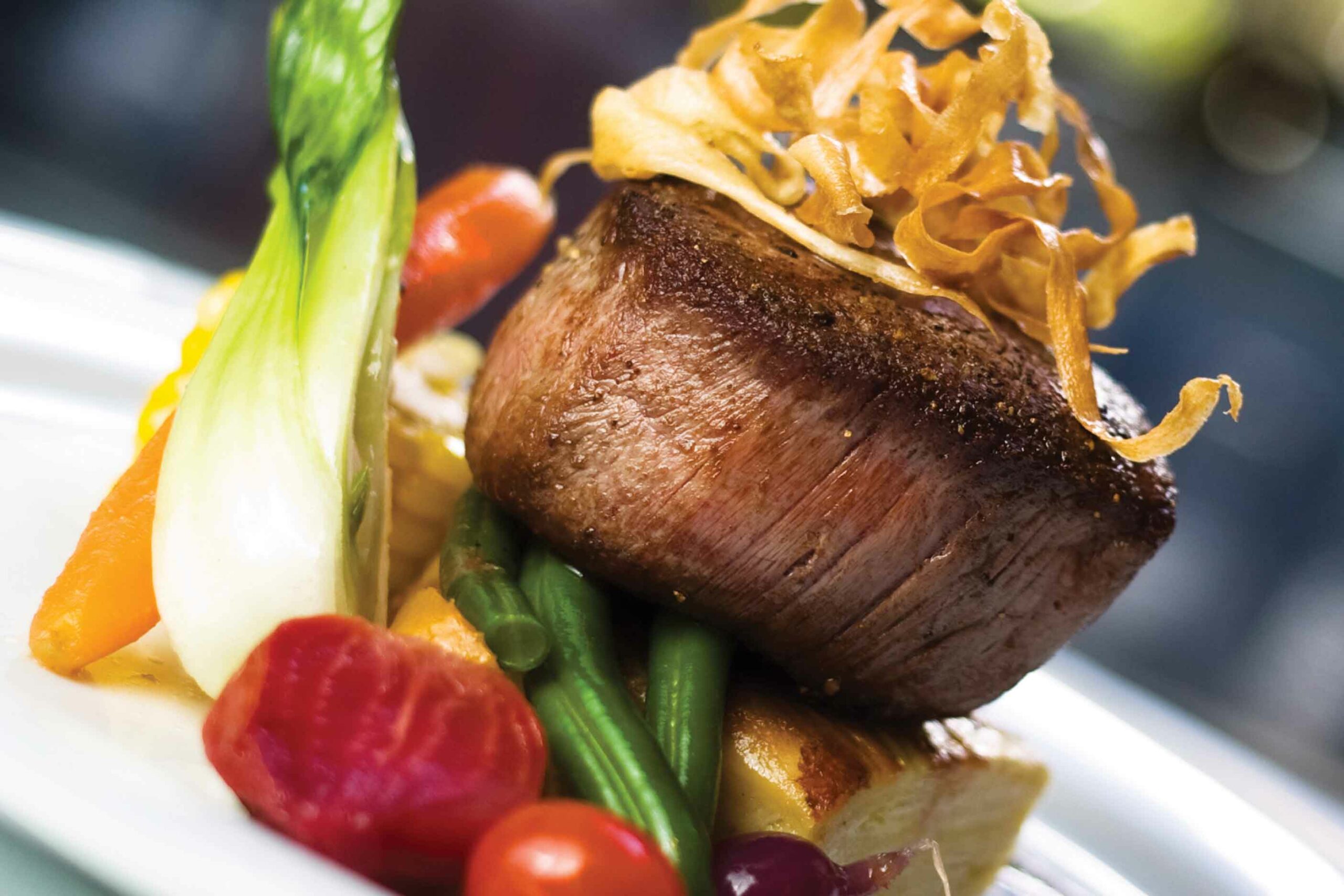 The Evergreen Restaurant & Lounge | Banff Dining | thediningguide.ca