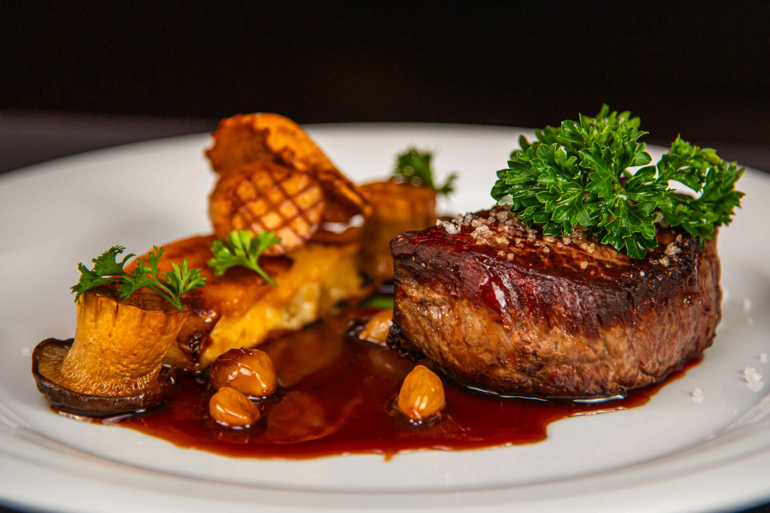 The Evergreen Restaurant | Banff Dining | thediningguide.ca