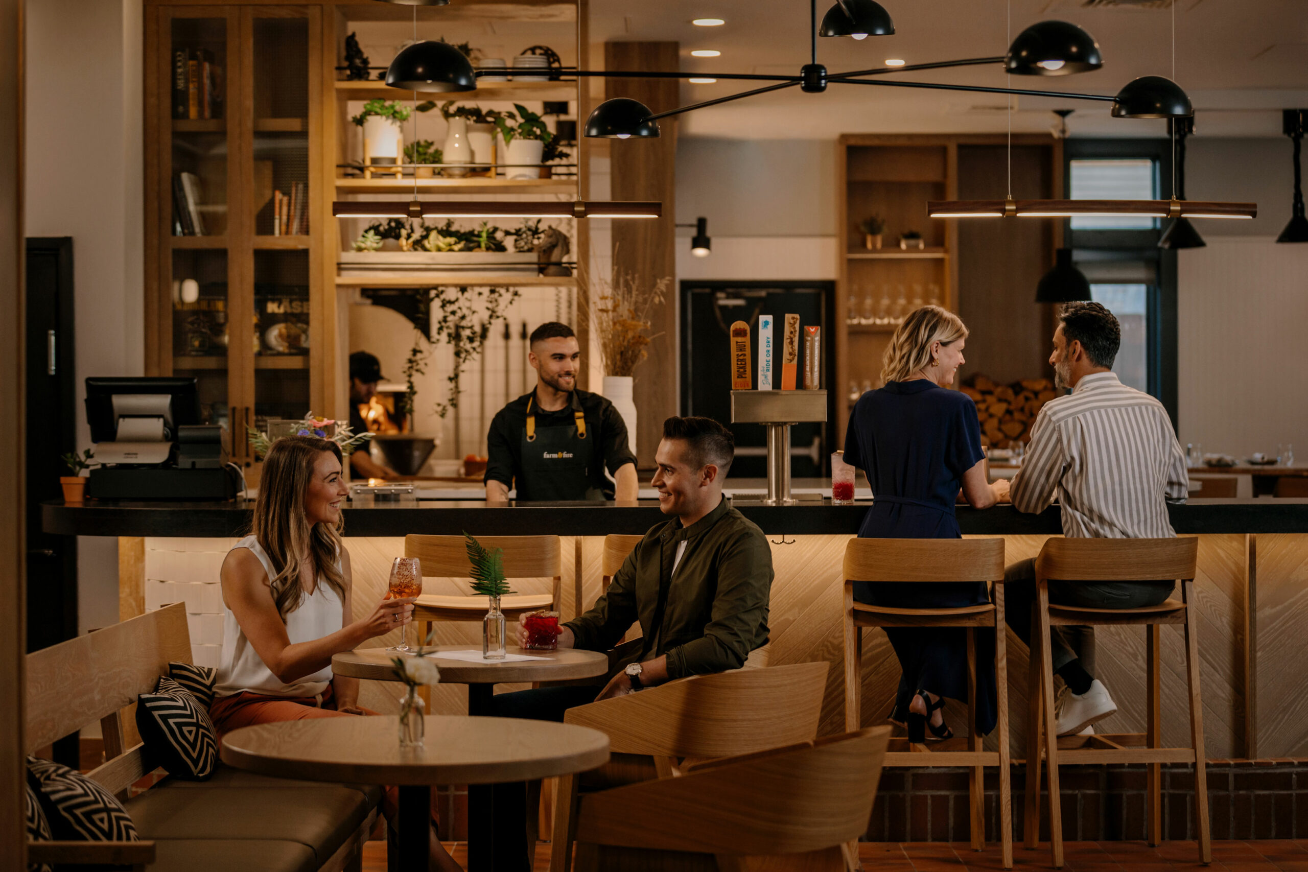 Farm & Fire | Banff's Newest Eatery | thediningguide.ca