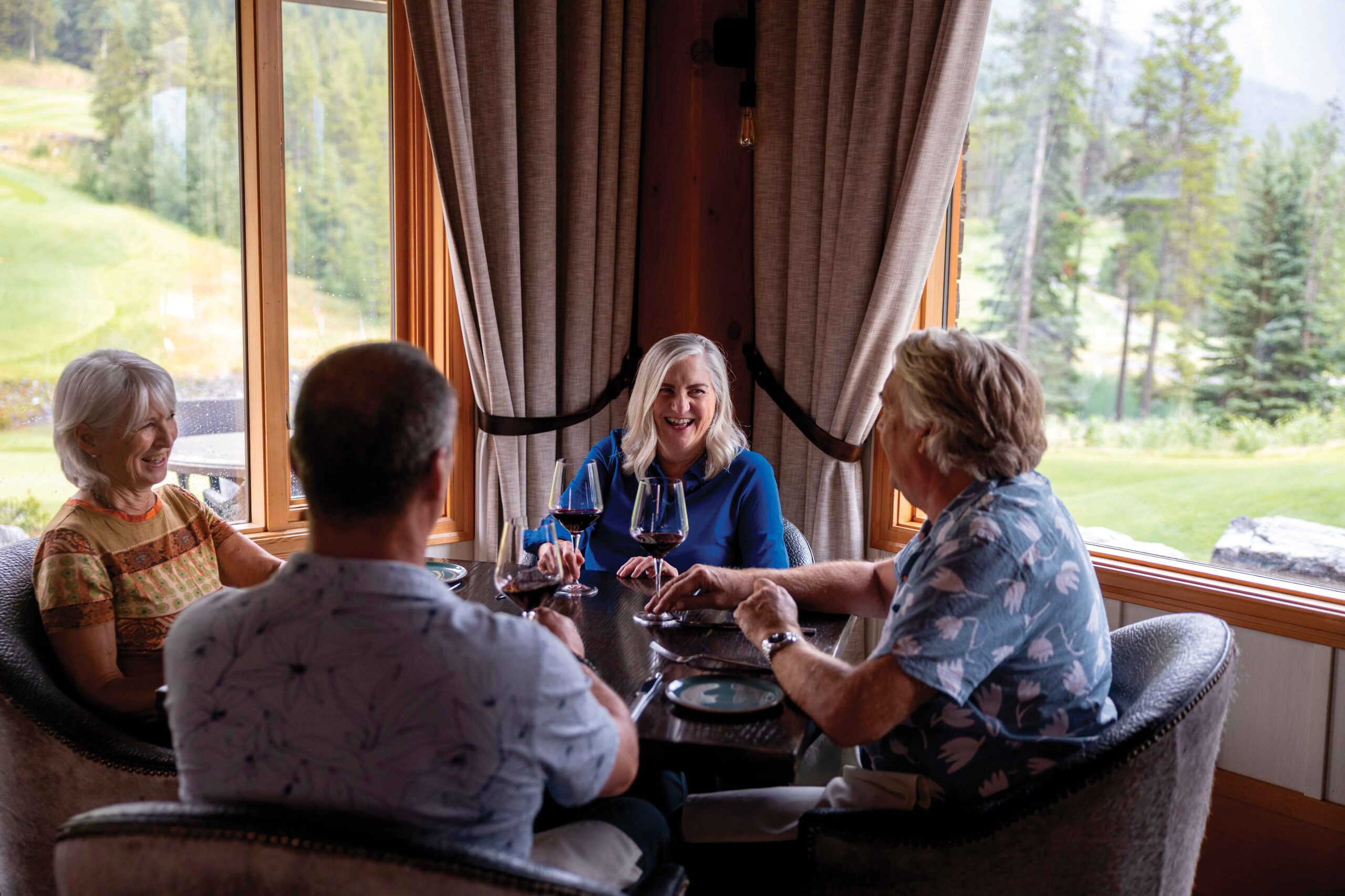 Rustica at Silvertip | Canmore Dining | thediningguide.ca