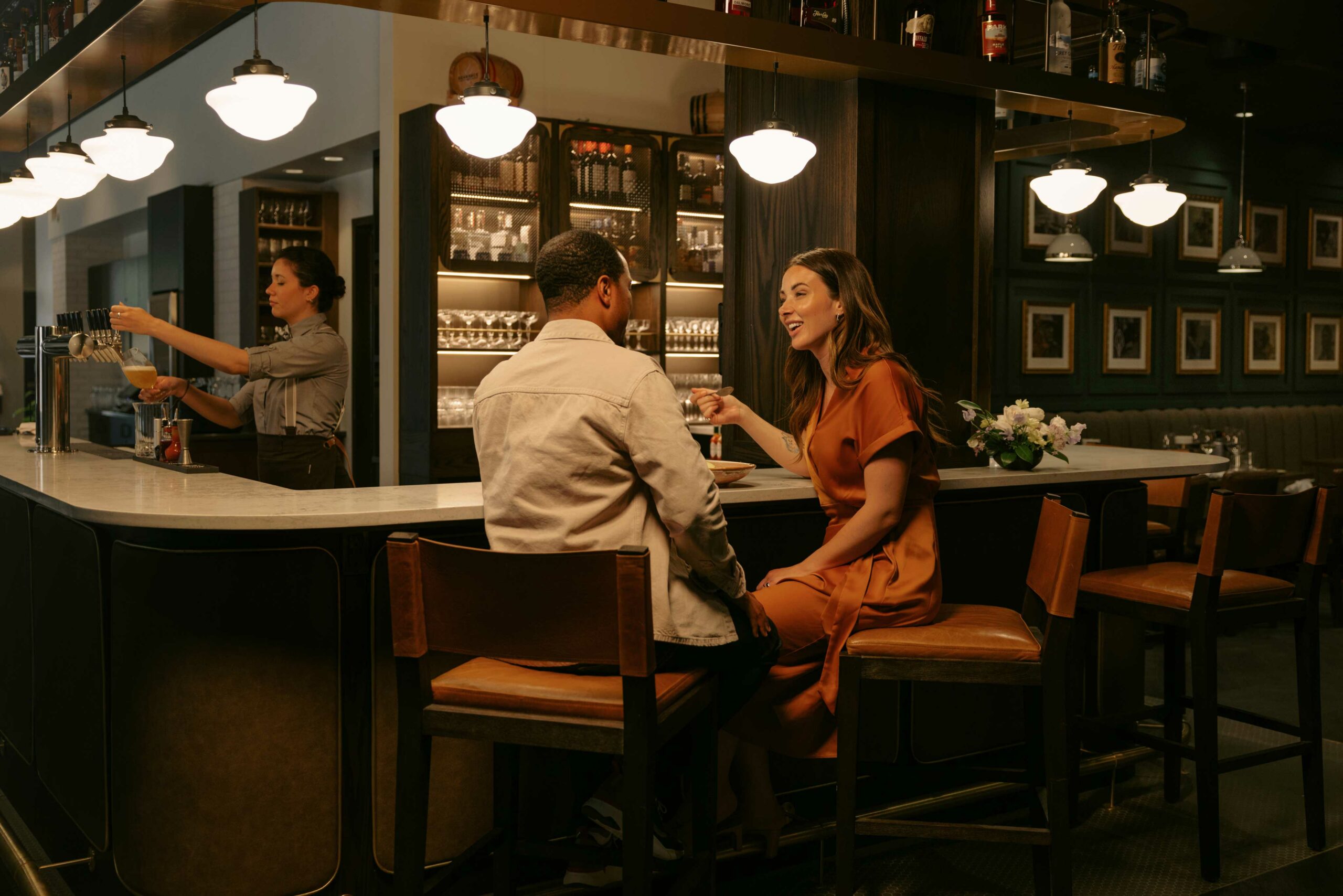 Brazen. | The Dining Guide