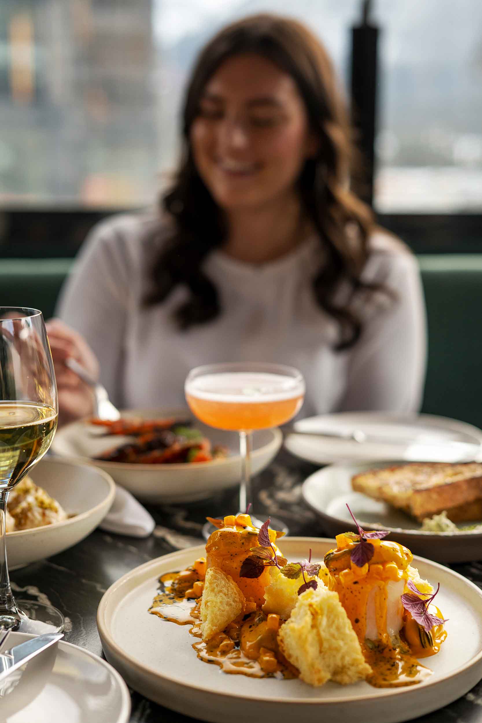 Bridgette Bar | The Dining Guide