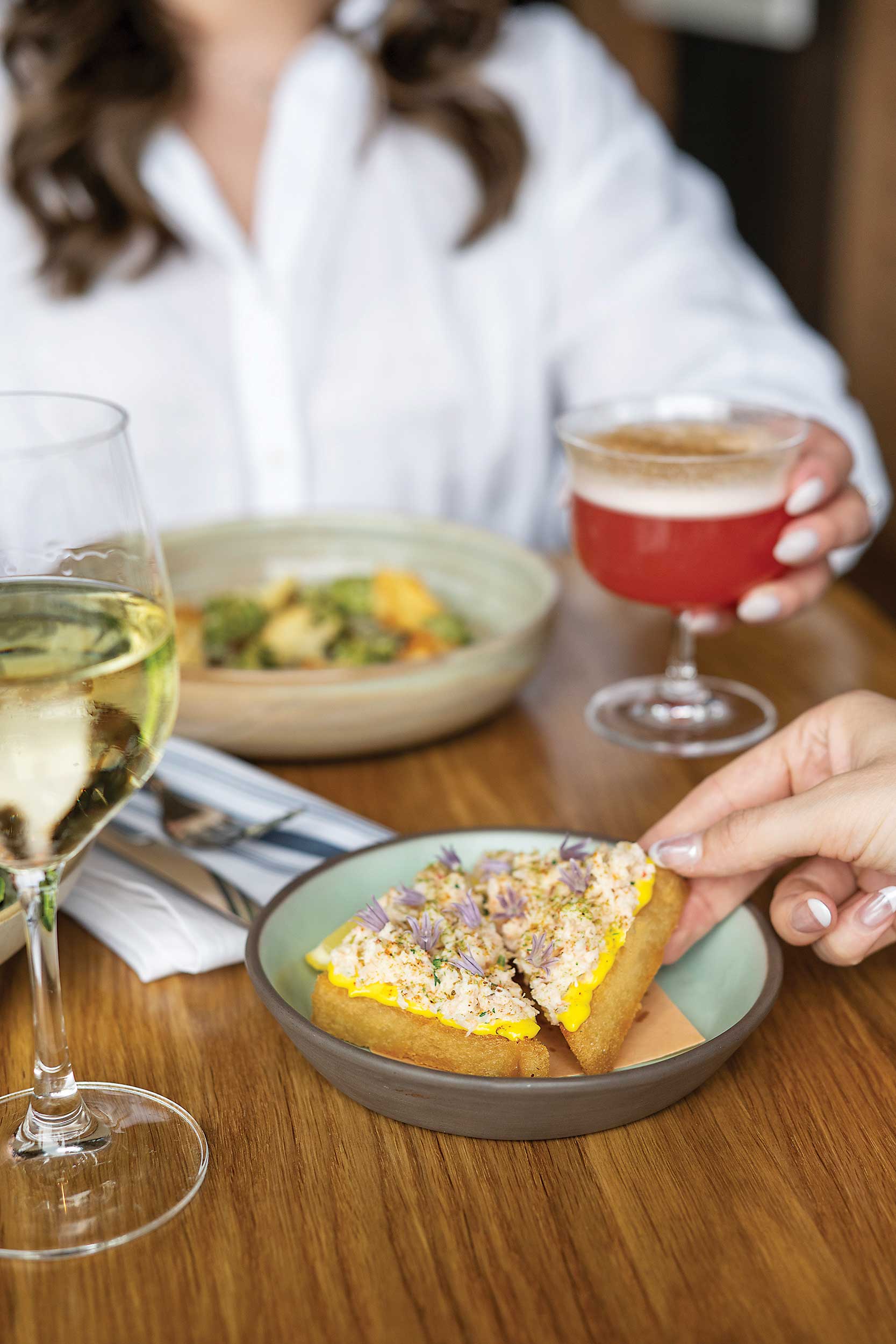 Bridgette Bar | The Dining Guide