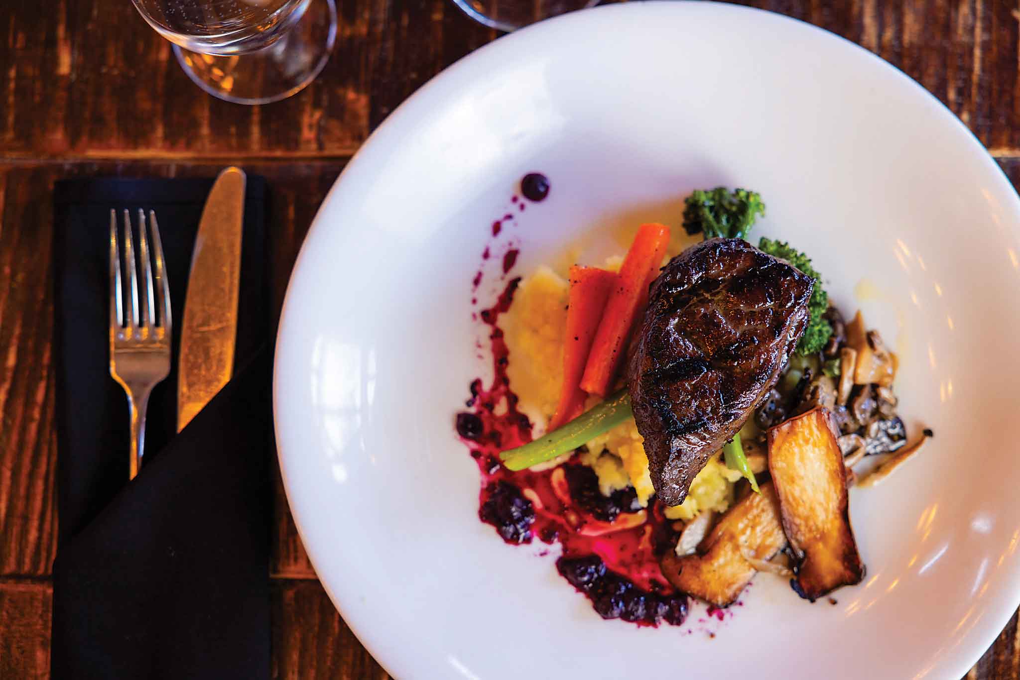 Banff Social | The Dining Guide
